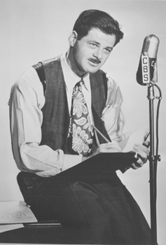 Norman Corwin: A Biographical Sketch | Norman Corwin